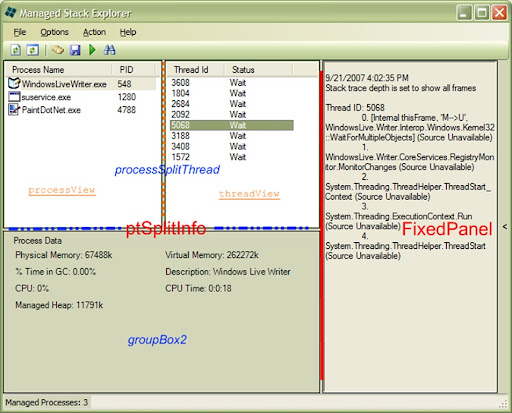 VB.NET – The rattled cough of a Hyper-Empathetic PM